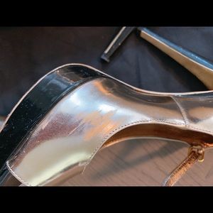 Miu Miu | Shoes | Miu Miu Platform Heels | Poshmark